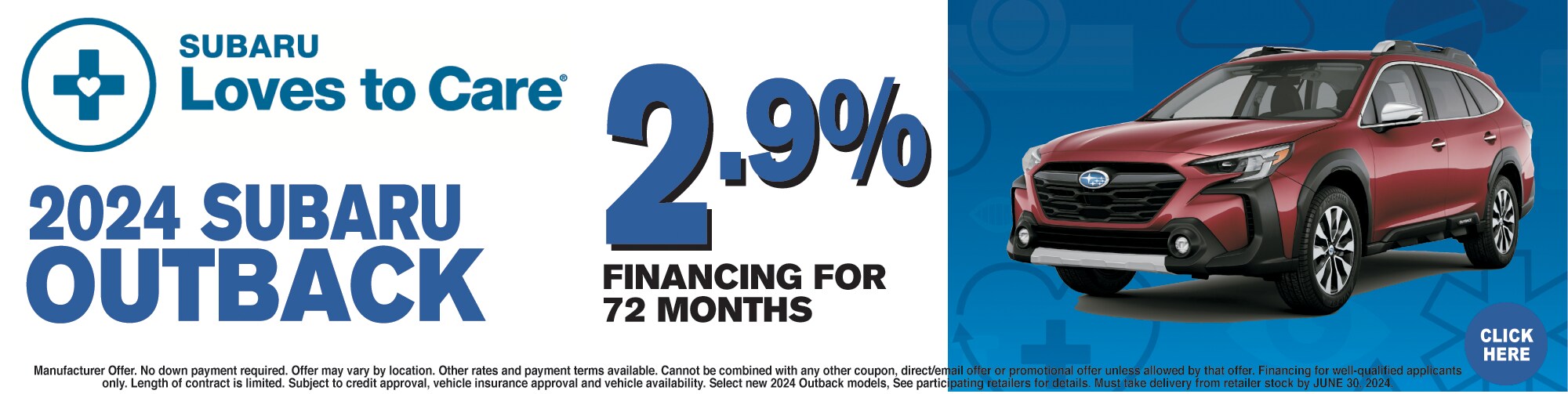 New Subaru Specials & Offers | Tucson Subaru