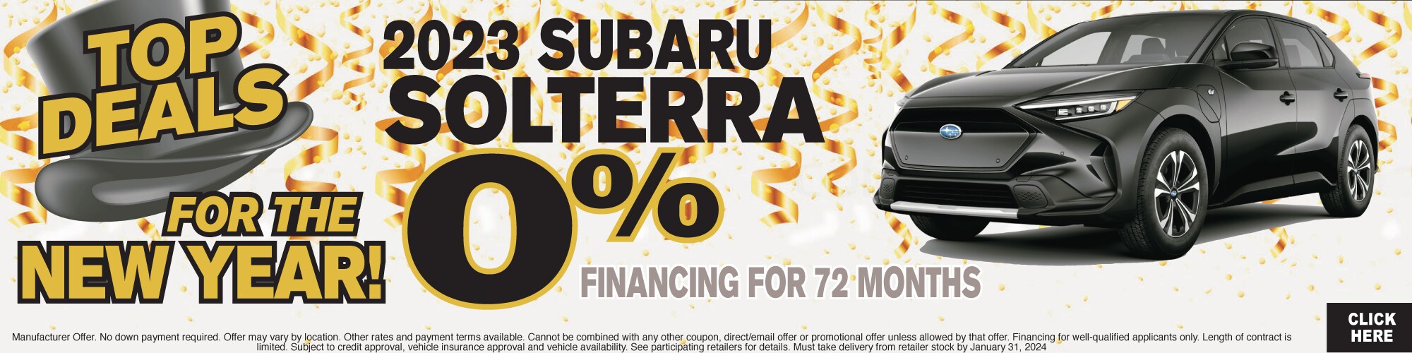 New Subaru Specials & Offers | Tucson Subaru