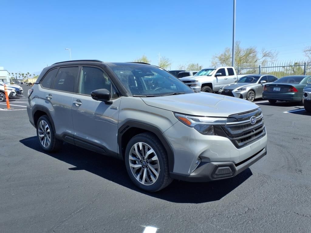 New 2025 Subaru Forester Hybrid Touring Hybrid For Sale in Tucson, AZ ...