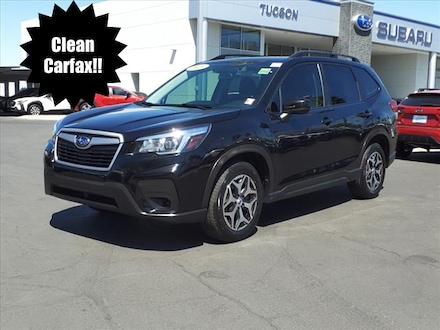 Pre-Owned Featured Vehicles | Tucson Subaru