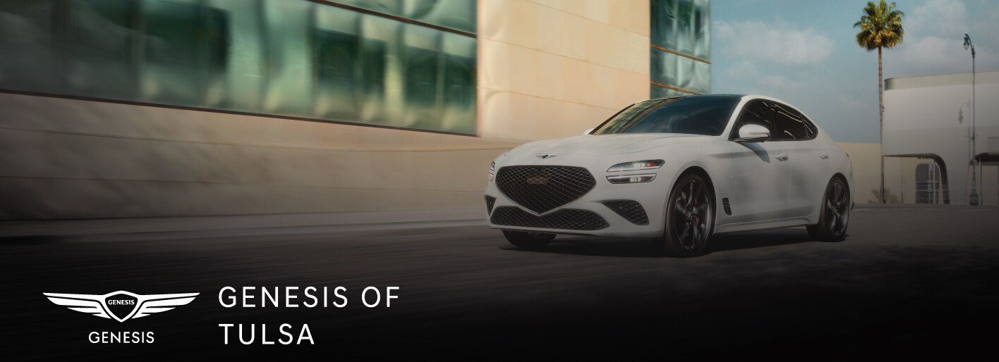 New Genesis for sale in Tulsa, OK | Genesis Dealer near Broken Arrow