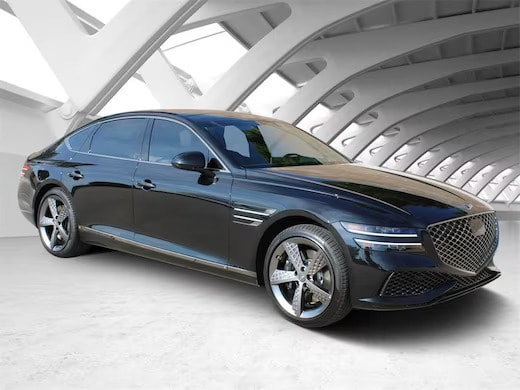 The 2024 Genesis G80 Sedan - A Mastery Of Luxury