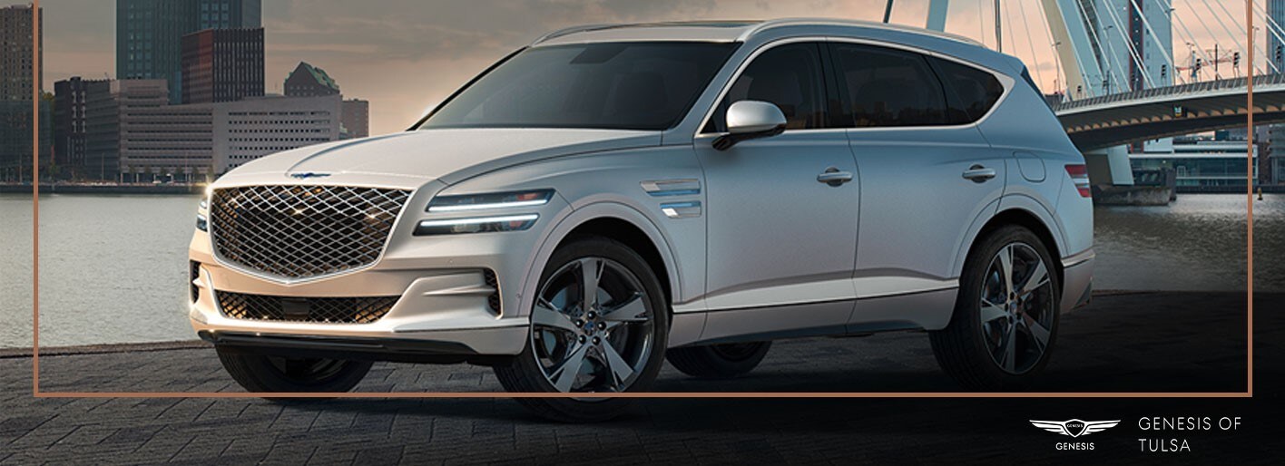 New Genesis for sale in Tulsa, OK | Genesis Dealer near Broken Arrow