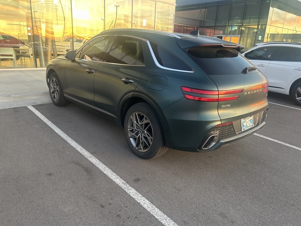 Used 2024 Genesis GV70 For Sale | Tulsa OK