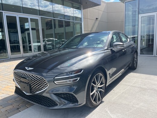 Genesis of Tulsa | Vehicles for sale in Tulsa