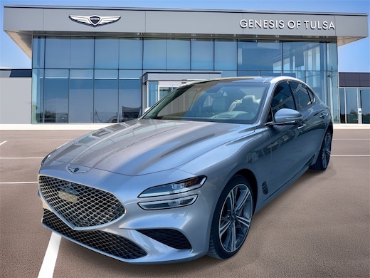 Genesis of Tulsa | Vehicles for sale in Tulsa