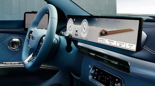 2026 Genesis GV60 Review: Performance, Features & Prices