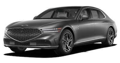 Genesis Cars | Genesis of Tulsa
