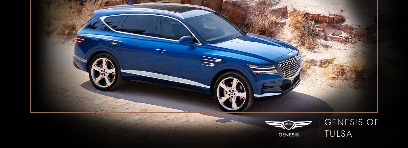 New Genesis for sale in Tulsa, OK | Genesis Dealer near Broken Arrow