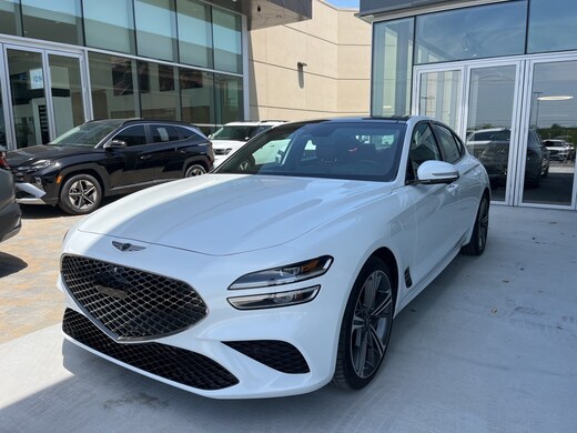 Genesis of Tulsa | Vehicles for sale in Tulsa