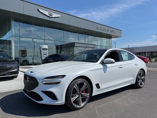 Inventory | Genesis of Tulsa