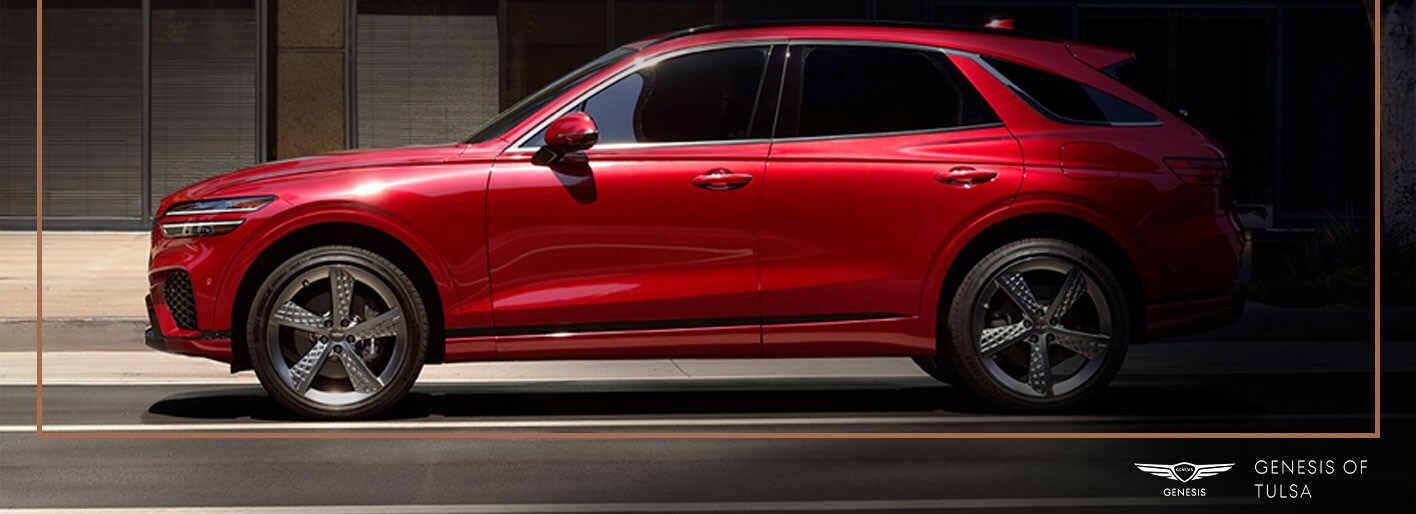 New Genesis for sale in Tulsa, OK | Genesis Dealer near Broken Arrow