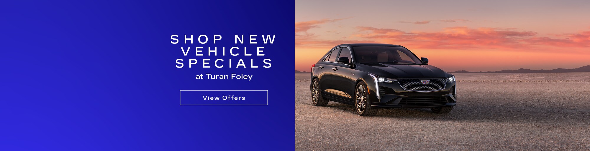 Turan Foley Cadillac | Cadillac Dealership Gulfport, Mississippi