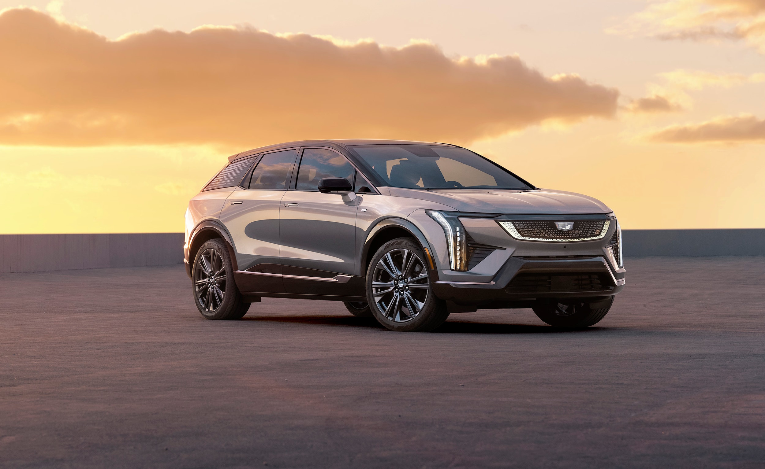 New Cadillac Electric Vehicles For Sale in Gulfport, MS
