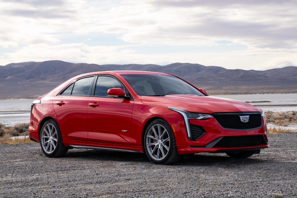 New Cadillac V-Series in Gulfport, MS