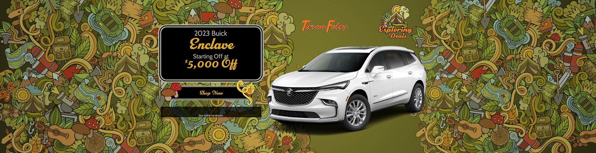 Turan Foley Chevrolet Buick: Gulfport MS Dealership