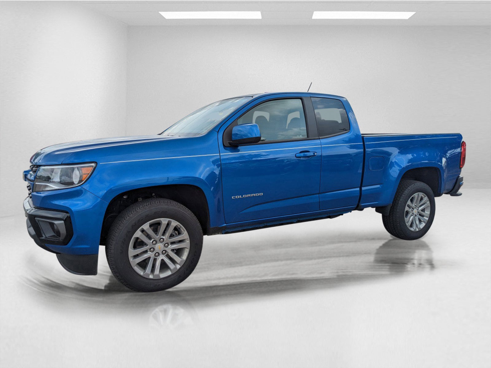2022 Chevy Colorado 4x4