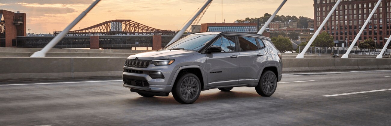 New Jeep Compass in Tuscaloosa AL | Tuscaloosa Chrysler Dodge Jeep Ram