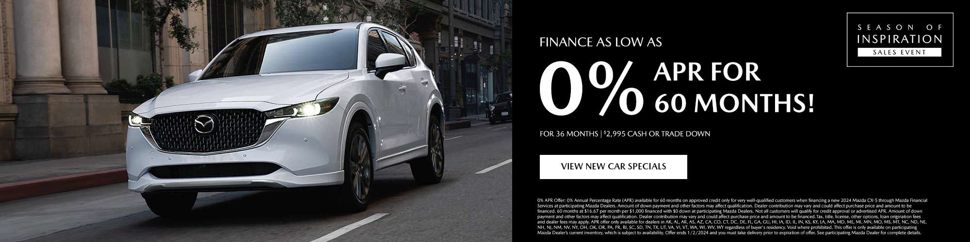 Welcome to Tuscaloosa Mazda | Your Local Mazda Dealer in AL