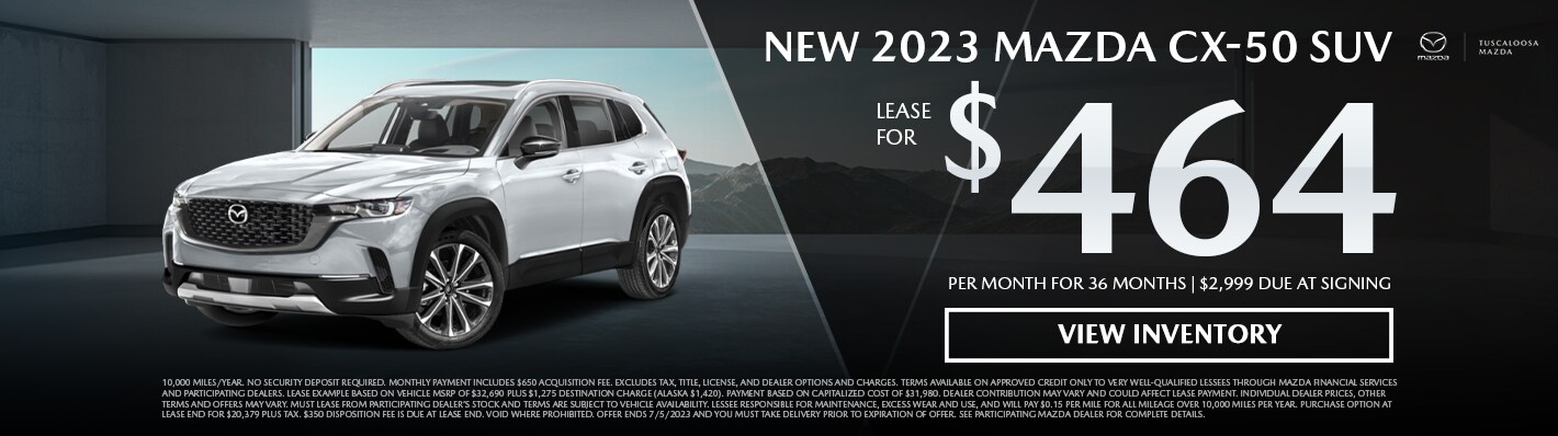Mazda Dealership Tuscaloosa AL | Birmingham | Montgomery