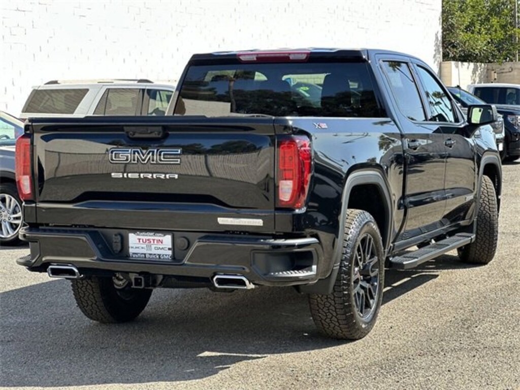 New 2025 GMC Sierra 1500 For Sale at TUSTIN BUICK GMC | VIN ...