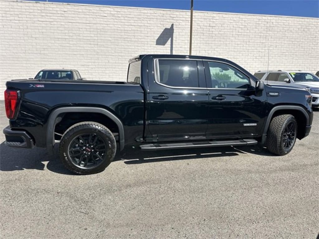 New 2025 GMC Sierra 1500 For Sale at TUSTIN BUICK GMC | VIN ...