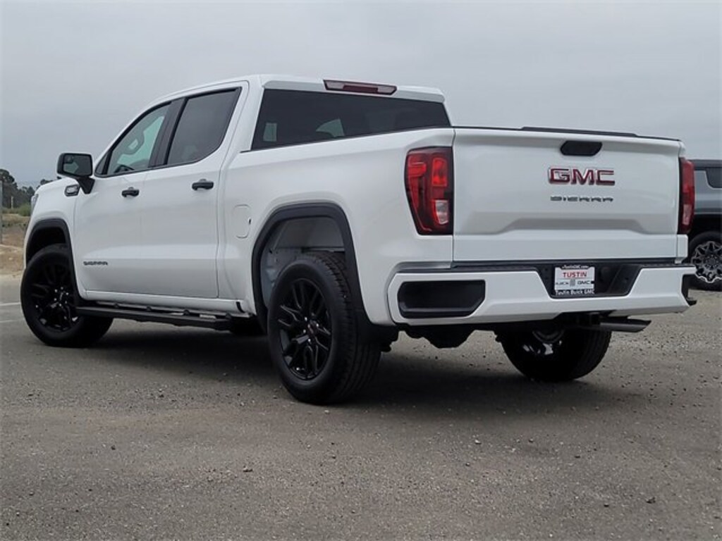 New 2025 GMC Sierra 1500 For Sale at TUSTIN BUICK GMC | VIN ...