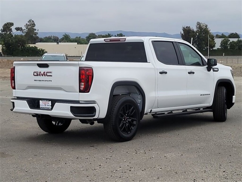 New 2025 GMC Sierra 1500 For Sale at TUSTIN BUICK GMC | VIN ...
