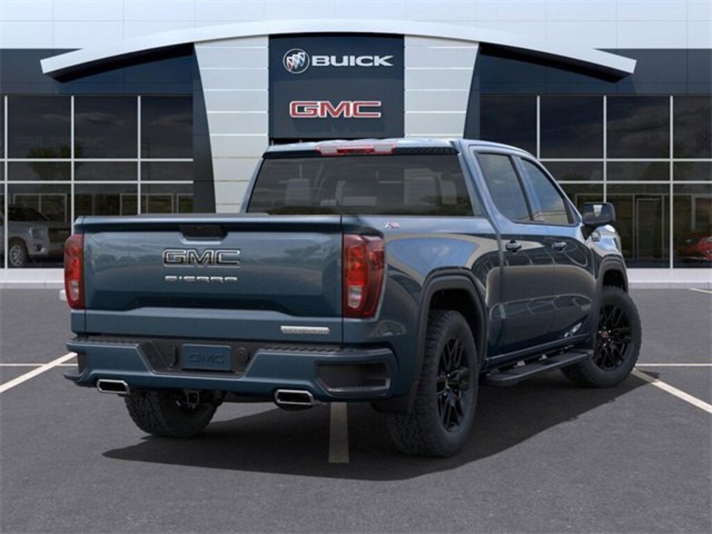 New 2025 GMC Sierra 1500 For Sale at TUSTIN BUICK GMC | VIN ...