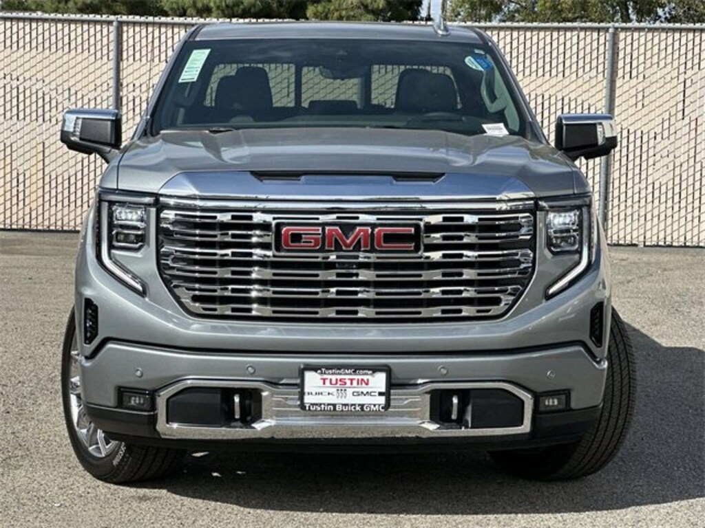 New 2025 GMC Sierra 1500 For Sale at TUSTIN BUICK GMC | VIN ...