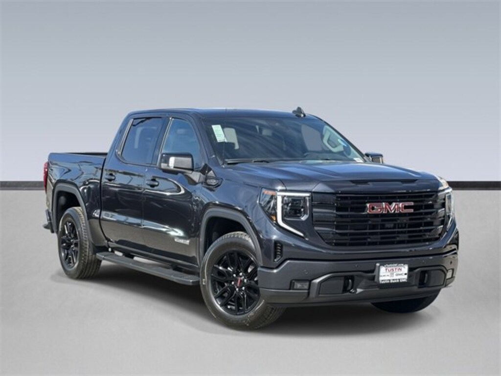 New 2026 GMC Sierra 1500 For Sale at TUSTIN BUICK GMC | VIN ...