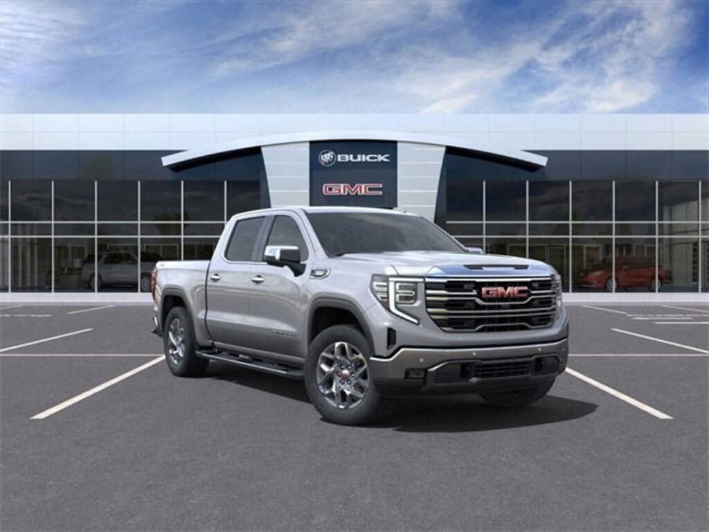 New 2025 GMC Sierra 1500 For Sale at TUSTIN BUICK GMC | VIN ...
