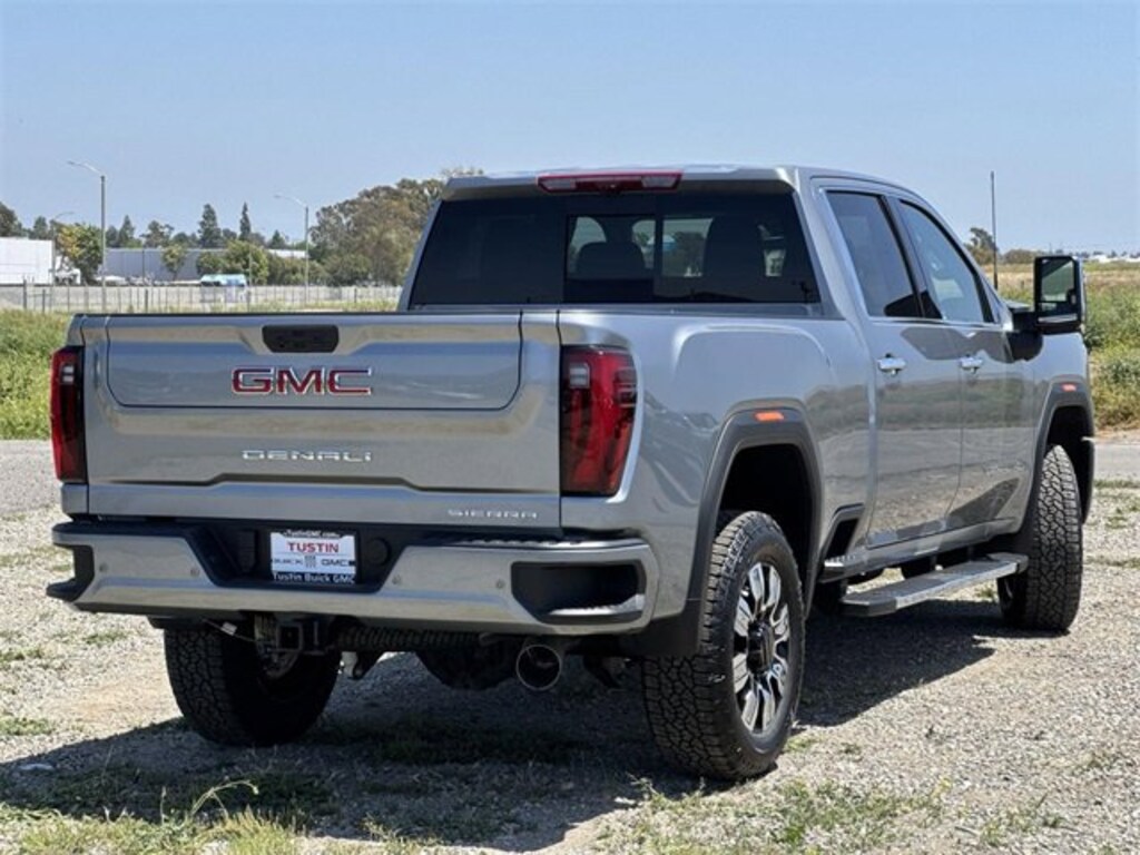 New 2025 GMC Sierra 2500 HD For Sale at TUSTIN BUICK GMC | VIN ...