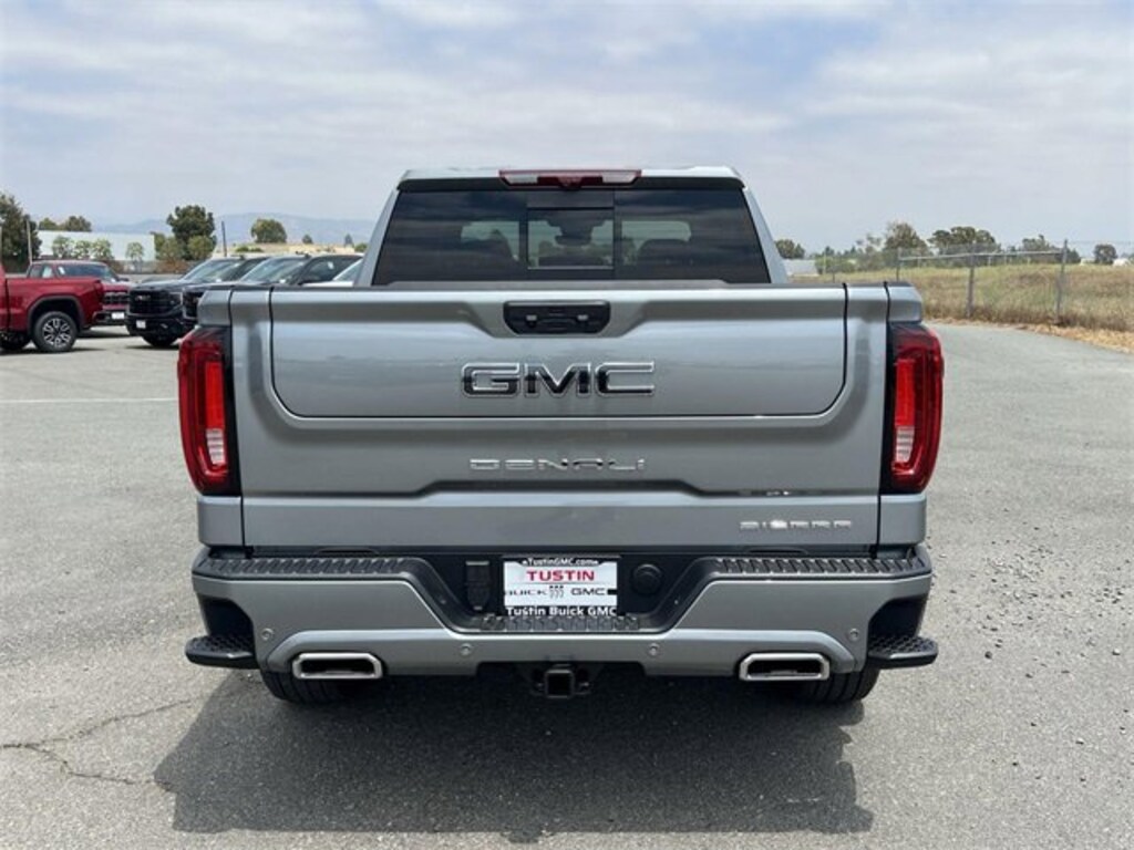 New 2025 GMC Sierra 1500 For Sale at TUSTIN BUICK GMC | VIN ...