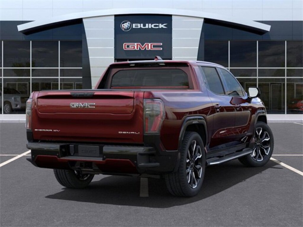 New 2025 GMC Sierra EV For Sale at TUSTIN BUICK GMC | VIN ...