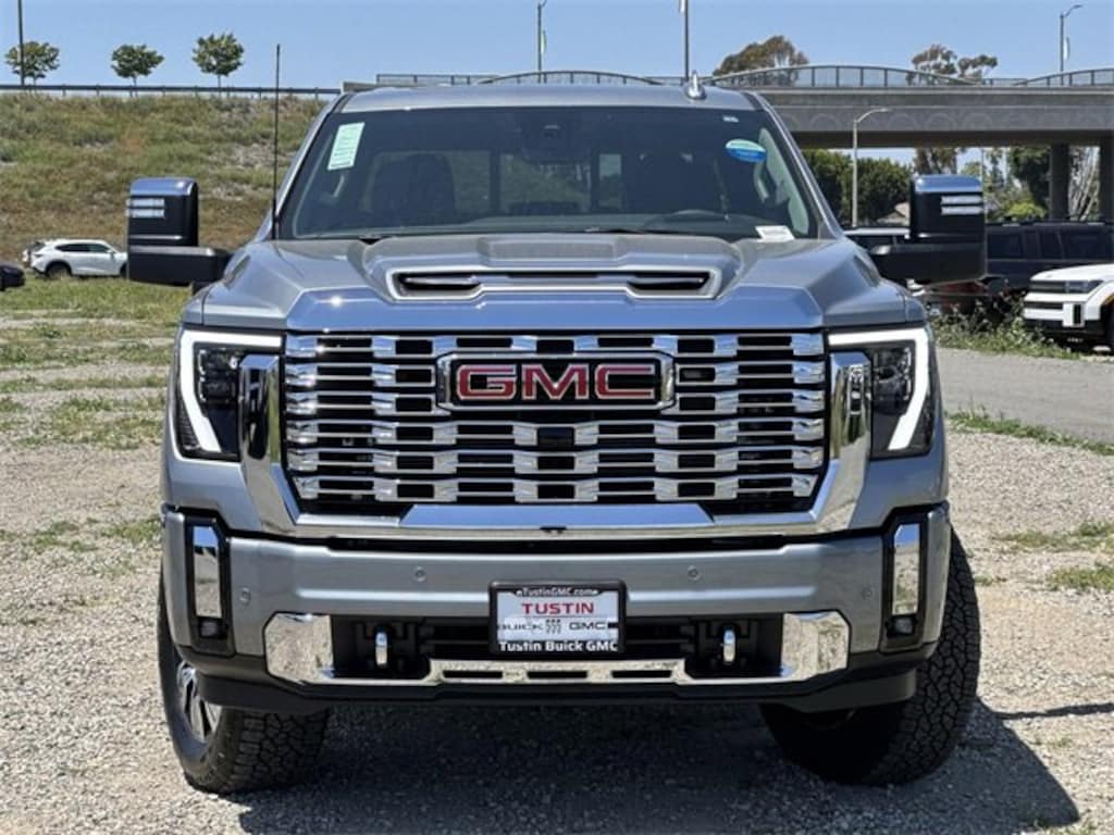 New 2025 GMC Sierra 2500 HD For Sale at TUSTIN BUICK GMC | VIN ...