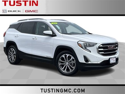 Pre-Owned Featured Vehicles | TUSTIN BUICK GMC
