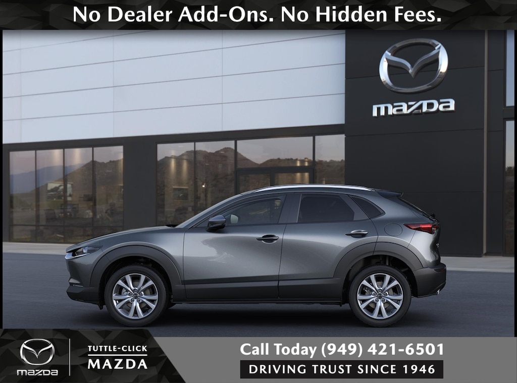 New 2026 Mazda CX-30 For Sale at Tuttle-Click Mazda | VIN ...