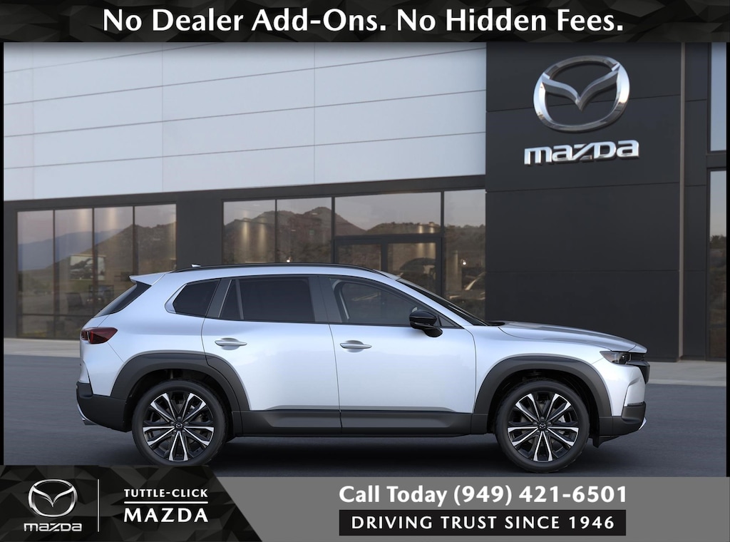 New 2026 Mazda CX-50 For Sale at Tuttle-Click Mazda | VIN ...