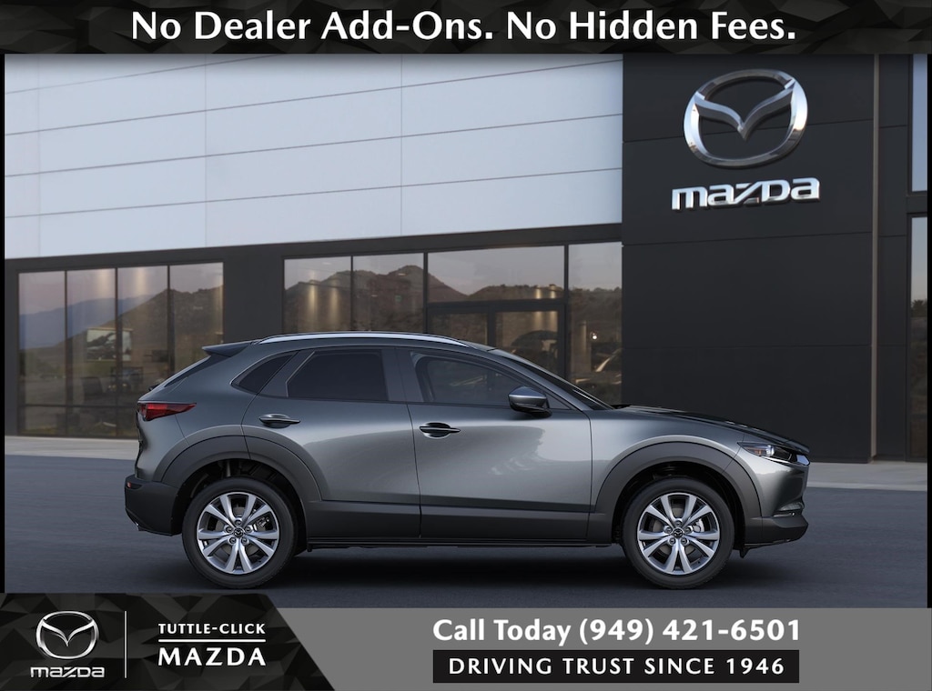 New 2026 Mazda CX-30 For Sale at Tuttle-Click Mazda | VIN ...