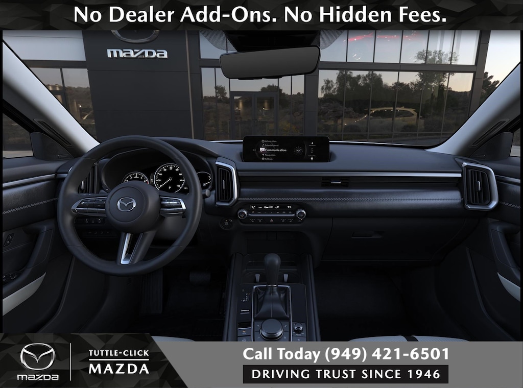 New 2026 Mazda CX-50 For Sale at Tuttle-Click Mazda | VIN ...