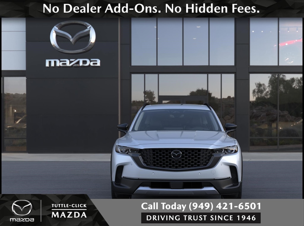 New 2026 Mazda CX-50 For Sale at Tuttle-Click Mazda | VIN ...