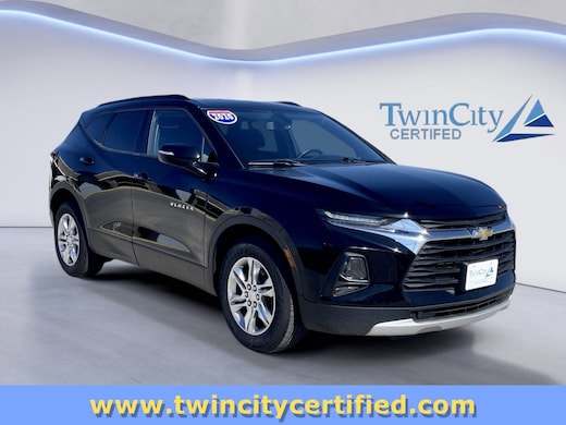 Certified Inventory | Twin City Auto Group