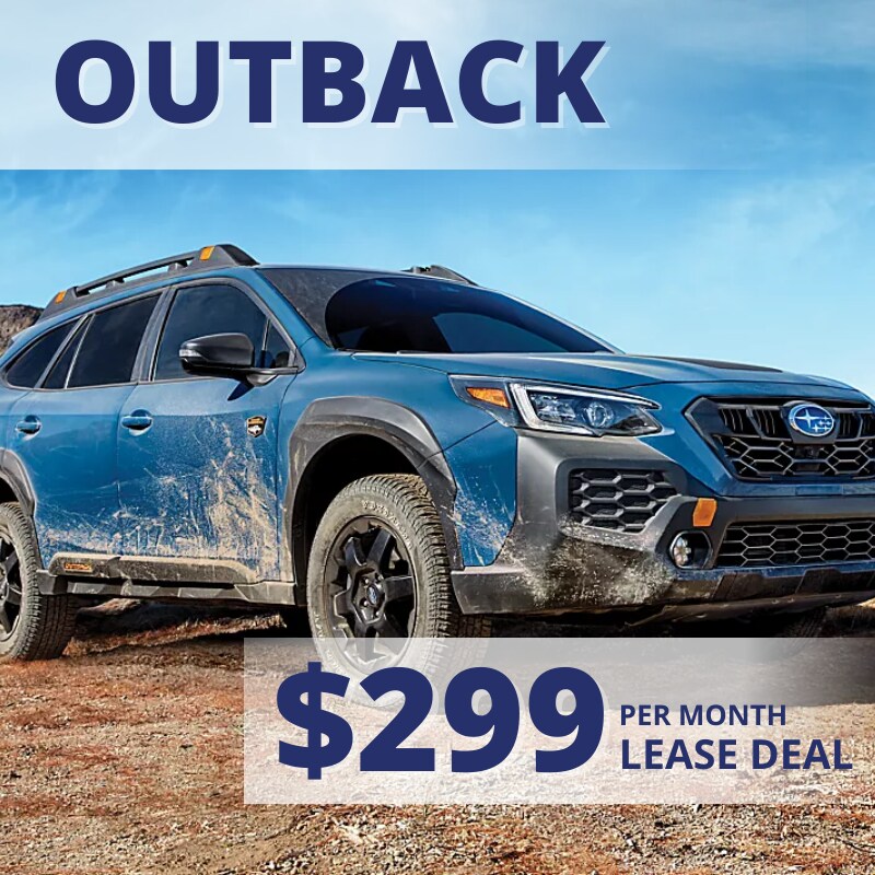 Subaru Lease Deals | 802 Subaru, Vermont