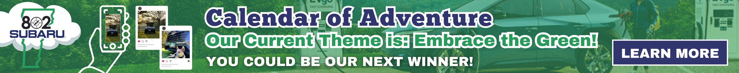 Learning Center | 802 Subaru