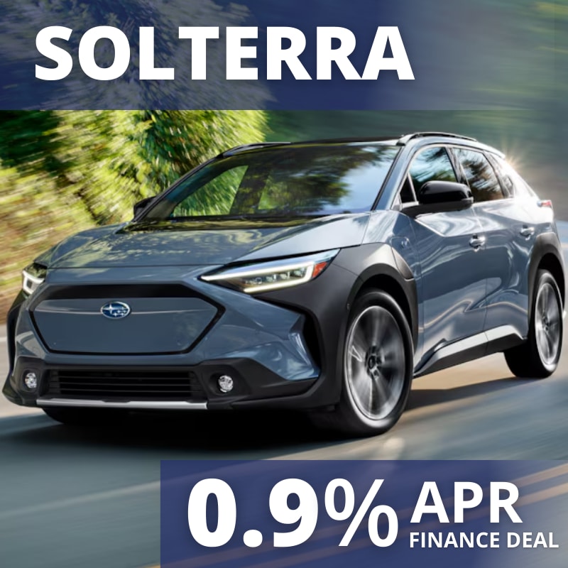 Subaru Finance Deals | 802 Subaru, Vermont