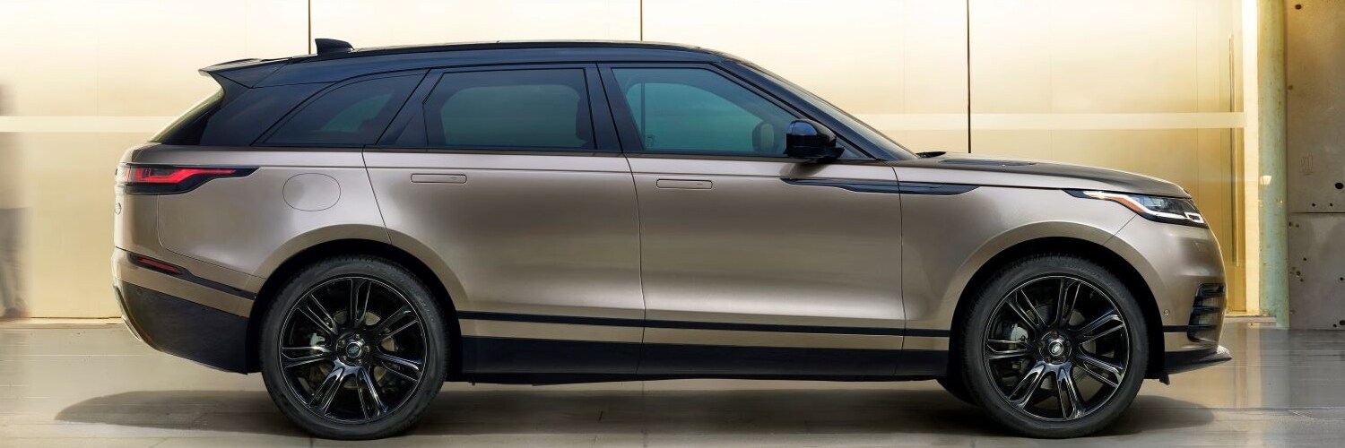 New 2025 Range Rover Velar in Houston, TX | Land Rover Houston Central