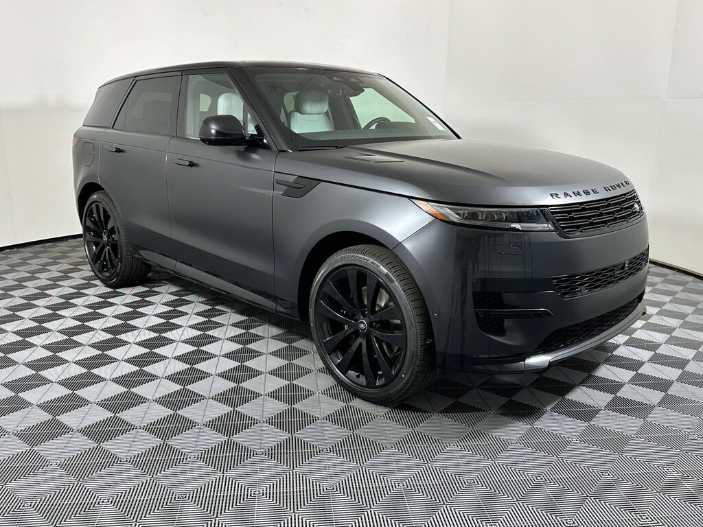 New 2025 Land Rover Range Rover Sport For Sale in Houston TX | Stock: SA443943