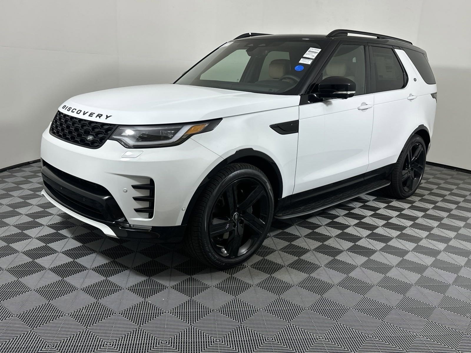 New 2024 Discovery for Sale in Houston TX Land Rover Houston Central