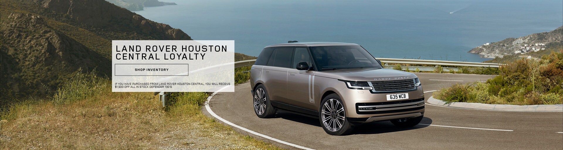 Land Rover Houston Central: Dealership in Houston, TX